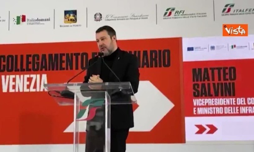 Salvini Spendere Bene I Fondi Del Pnrr