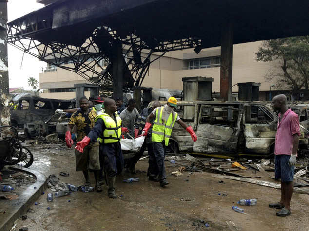 Ghana: fire hits major markets, damages for millions of euros