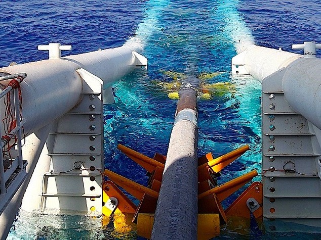 Italian O&G firm Micoperi gets contract for Ghana facility