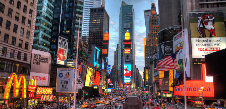 Il piano delle multinazionali Usa per assumere 100 mila newyorkesi ...