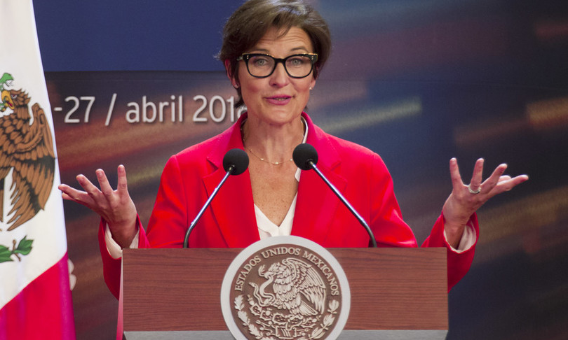 Chi è Jane Fraser, la ceo di Citigroup che ha rotto il soffitto di ...