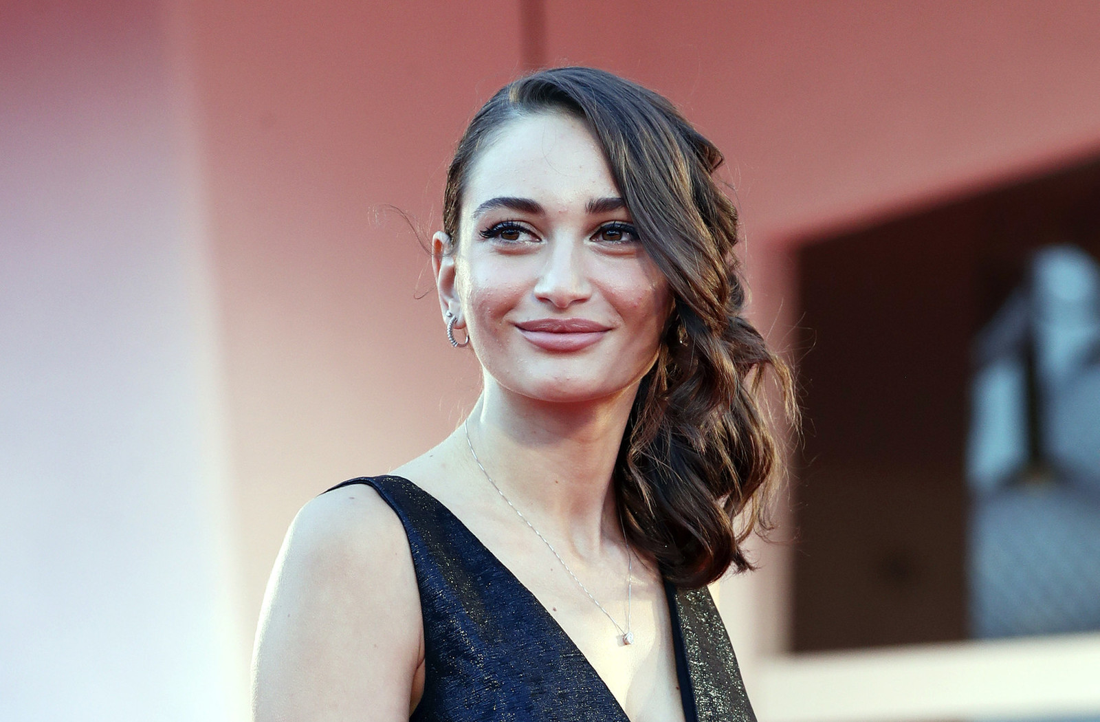 Alessia Bonari, l'infermiera simbolo della lotta al covid finita a Sanremo