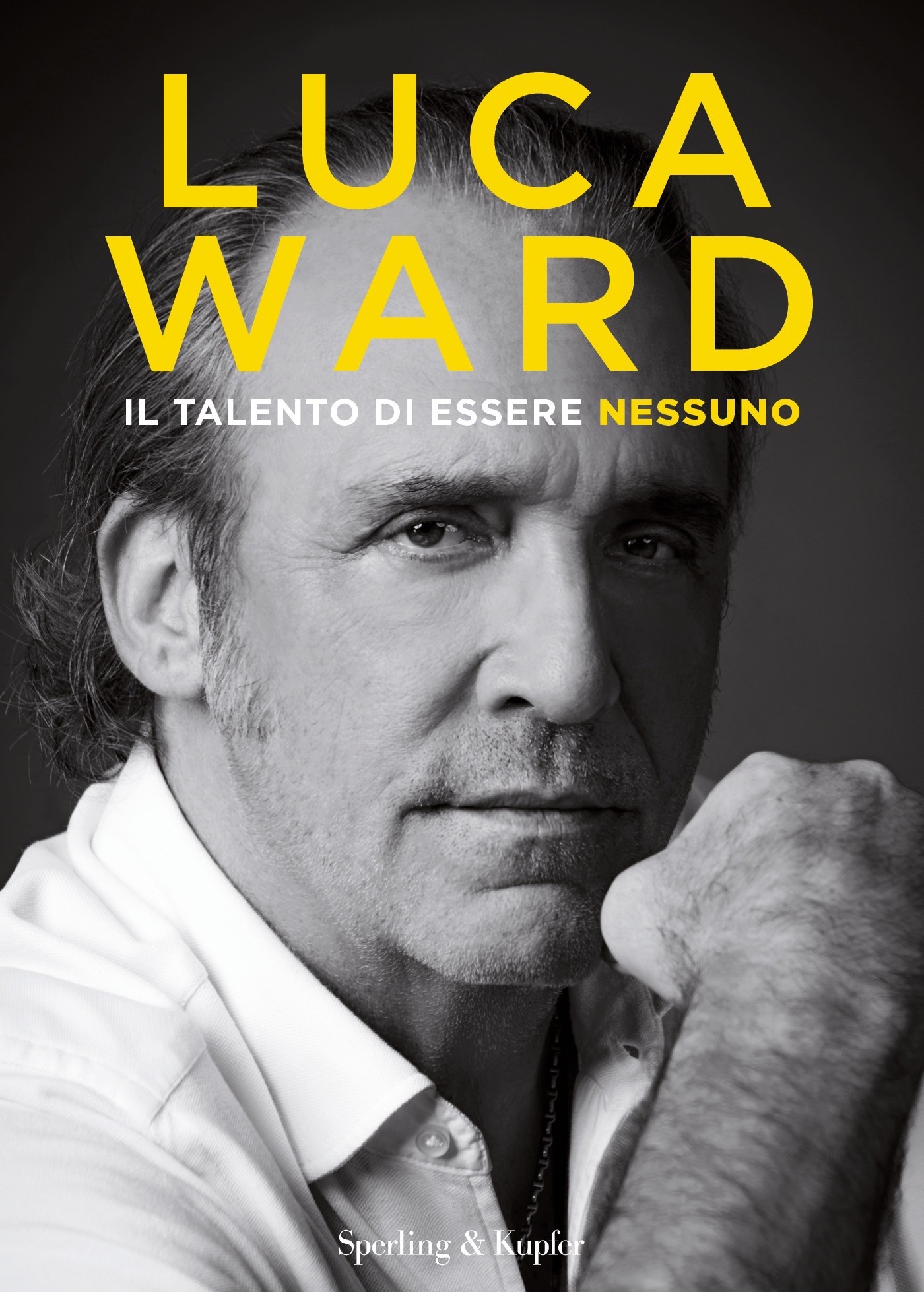 Così Luca Ward è diventato il gladiatore del doppiaggio