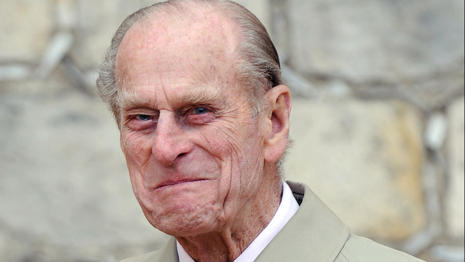 Le immagini che raccontano la lunga vita del principe Filippo