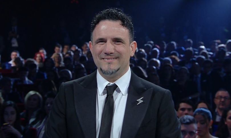 Il direttore d'orchestra a Sanremo: "Saper gestire gli imprevisti fa la ...