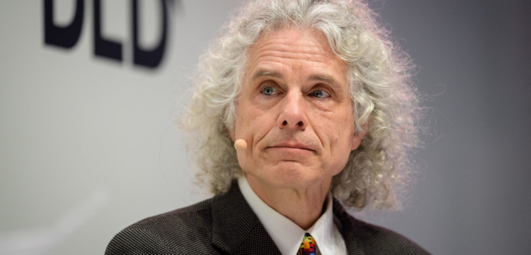 Pinker e la psicologia dell’ottimismo per affrontare la realtà – Blog ...