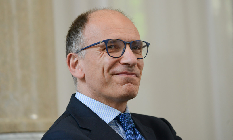 Letta tira dritto sul duello in televisione con Meloni