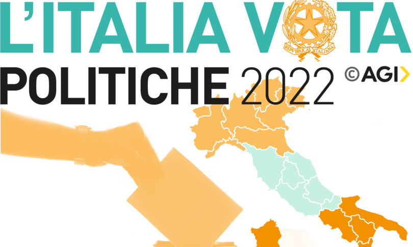 La mappa di come ha votato l'Italia