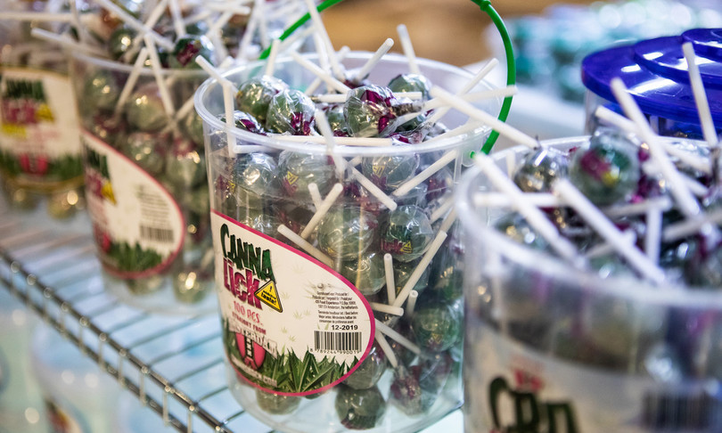 In Usa è Boom Di Caramelle Alla Cannabis Ingerite Per Sbaglio Dai Bimbi 6363