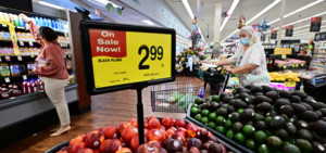 La nuova fusione negli Usa tra due grandi catene di supermercati