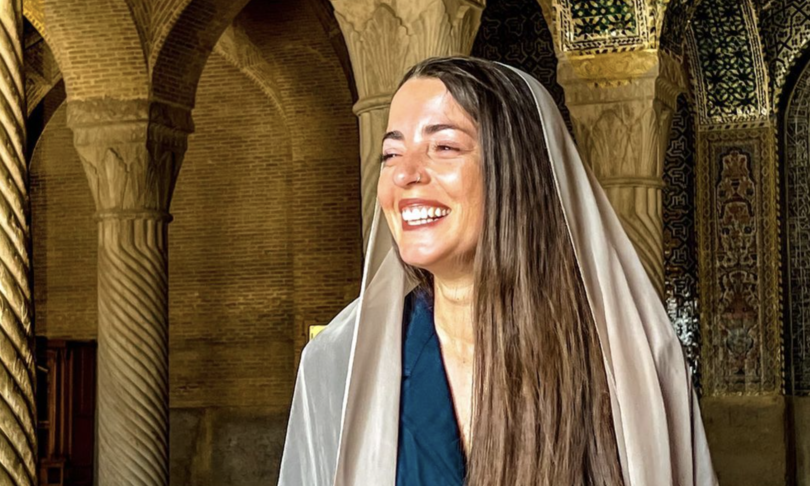 Farnesina: "Alessia Piperno sta bene"