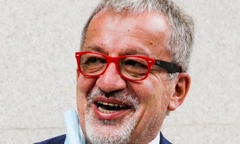Roberto Maroni la carriera nella Lega