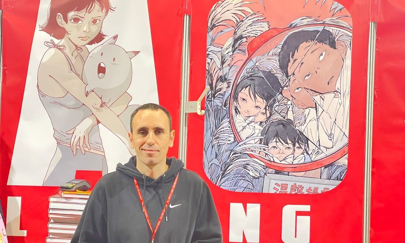 Zerocalcare e i suoi primi 40 anni: “Bene da un lato e a quattro zampe dall’altro"