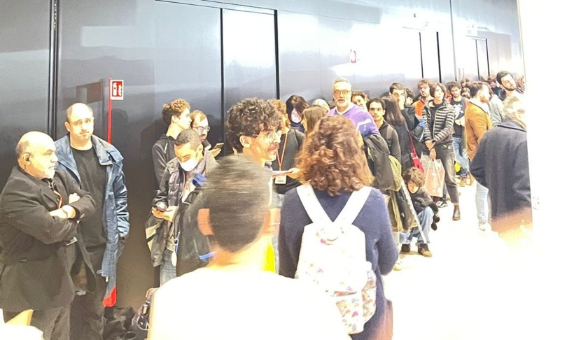 Zerocalcare e i suoi primi 40 anni: “Bene da un lato e a quattro zampe dall’altro"