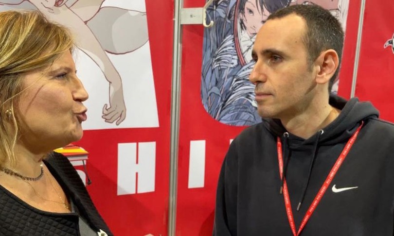 Zerocalcare e i suoi primi 40 anni: “Bene da un lato e a quattro zampe dall’altro"