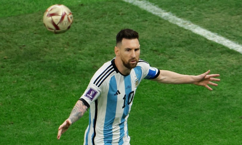 Messi-record. È il calciatore più 'mondiale', ha superato Maldini e ...