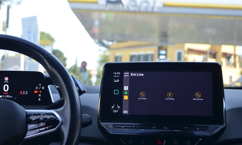 Android Auto e Apple Carplay: l’app Eni Live sbarca sui cruscotti delle ...