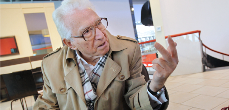 Addio a Tony Vaccaro, fotografò la guerra con l'occhio del soldato