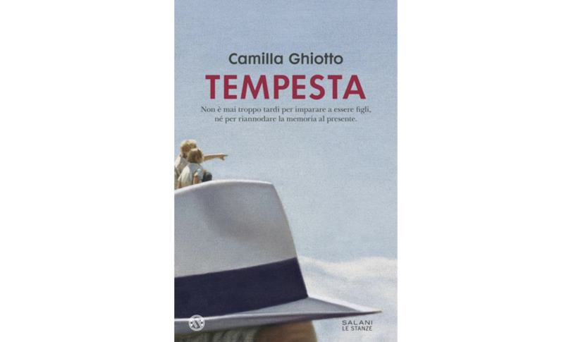 Camilla Ghiotto e la "scoperta" di suo padre "Tempesta"