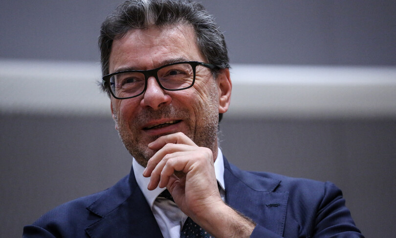 Giorgetti: "L'Italia è resiliente. Abbiamo capacità di ripresa"