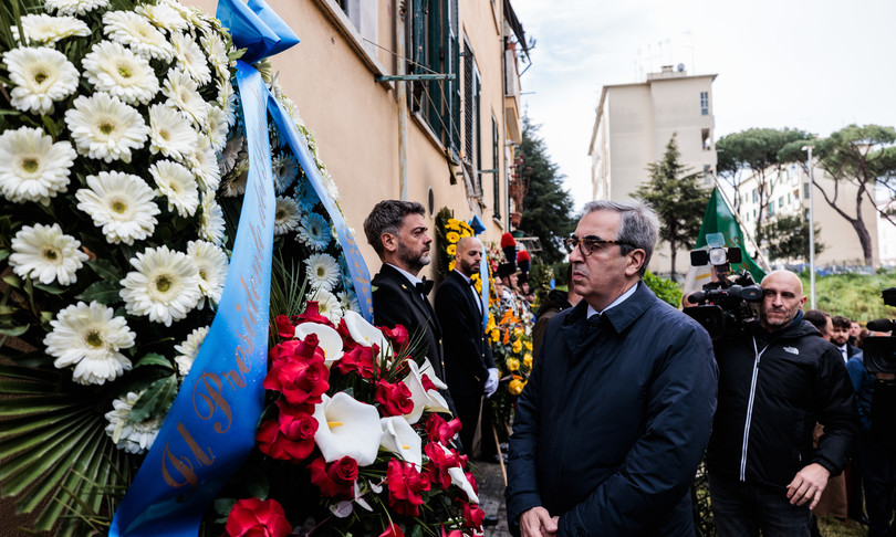 Meloni: "Il rogo di Primavalle un punto di non ritorno"