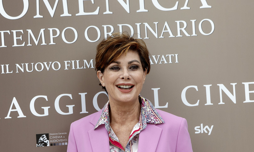 Edwige Fenech: "Con Pupi Avati realizzo un sogno e ora aspetto Tarantino"