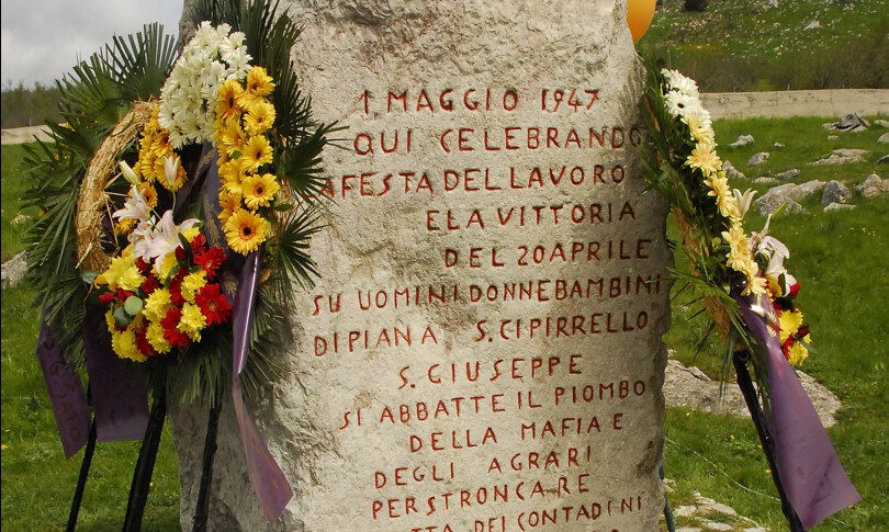 La strage a Portella della Ginestra e una poesia che compie 60 anni