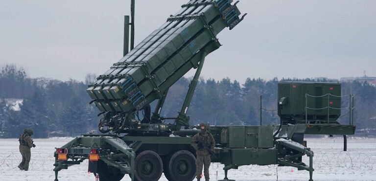 Kinzal contro Patriot, duello di missili e bugie