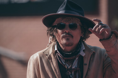 I 60 anni vissuti pericolosamente di Johnny Depp