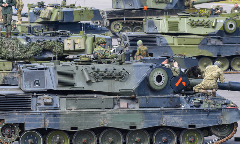 Putin: "Perdite catastrofiche tra le truppe ucraine [video]