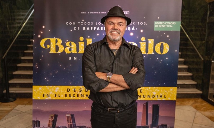 Raffaella Carrà, a Madrid il musical per un'artista immortale