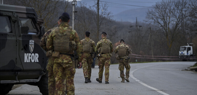 Il generale Ristuccia: "In Kosovo le truppe Kfor evitarono una strage ...