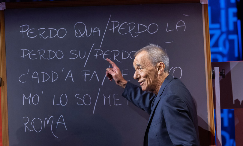 Roberto Vecchioni compie 80 anni