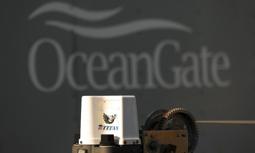 Resti umani trovati tra i rottami del Titan