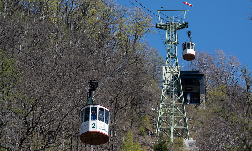Inaugurata la funivia più alta delle Alpi, la Cervinia-Zermatt