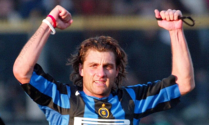 Da super bomber a 'Bobo tv': i 50 anni di Vieri