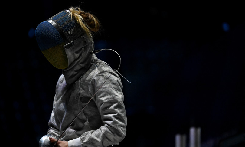 Kharlan d'Ukraine disqualifié pour ne pas avoir serré la main de la ...