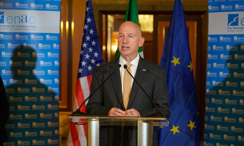 Chi è Jack Markell, il nuovo ambasciatore Usa a Roma