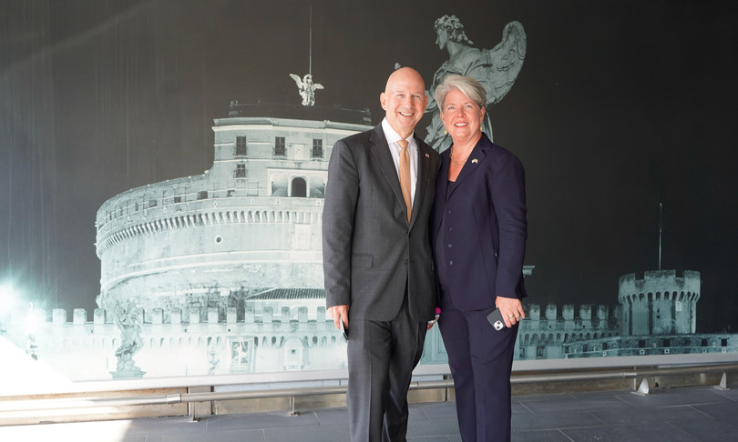 Chi è Jack Markell, il nuovo ambasciatore Usa a Roma