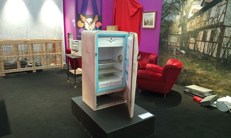 La mostra sui serial killer