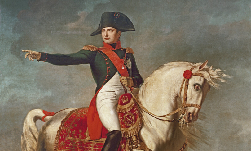 All'asta l'iconico bicorno nero di Napoleone