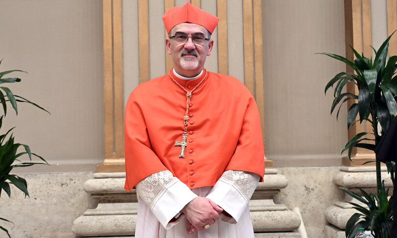 Il monito di Pizzaballa, "Mai pace se non si risolve la questione ...