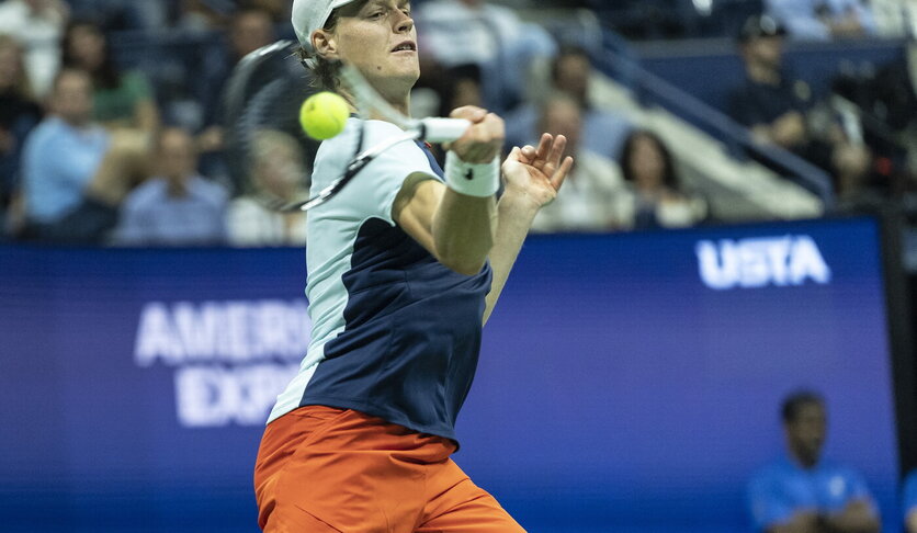 Finale di Coppa Davis a Malaga, l'Italia convoca Sinner. Fuori Berrettini Finale di Coppa Davis a Malaga, l'Italia convoca Sinner. Fuori Berrettini