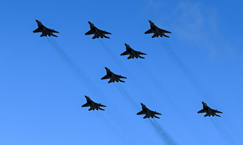 Kiev, l'aviazione russa è vicina al 'collasso'