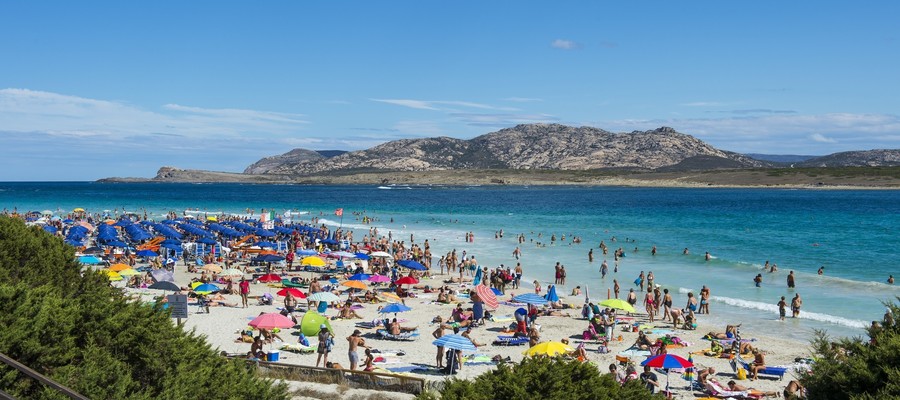 Tourism: a record summer, 90 million people on Italy's beaches