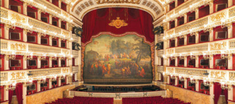 Opera: Naples, 'Olimpiade' for the 280th anniversary of San Carlo