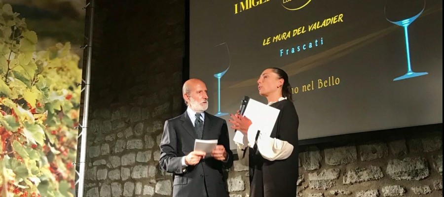 Wine: Luca Maroni, inventor of the 'pleasantness formula'